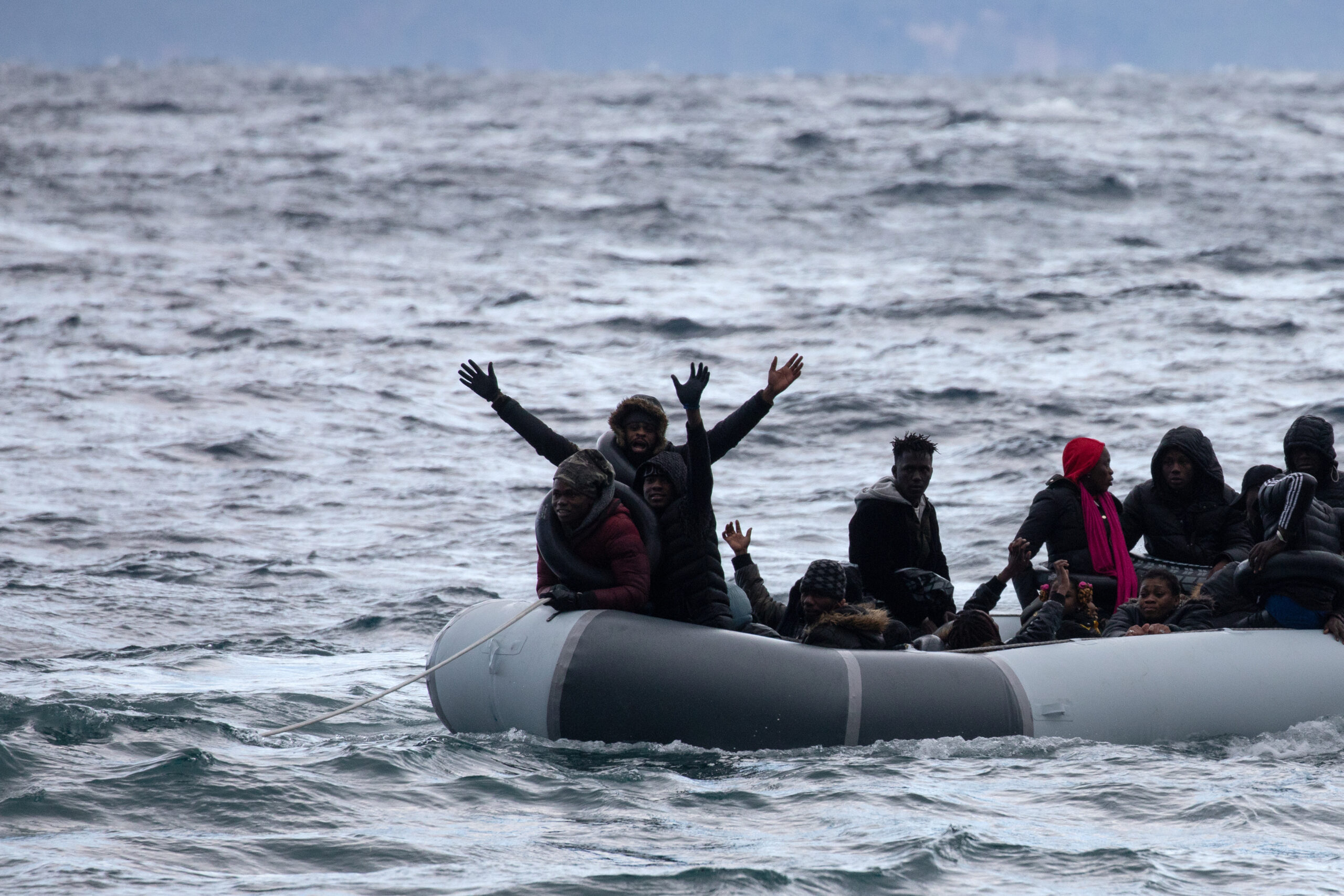 Tunisia is neither a safe country of origin nor a place of safety for ...